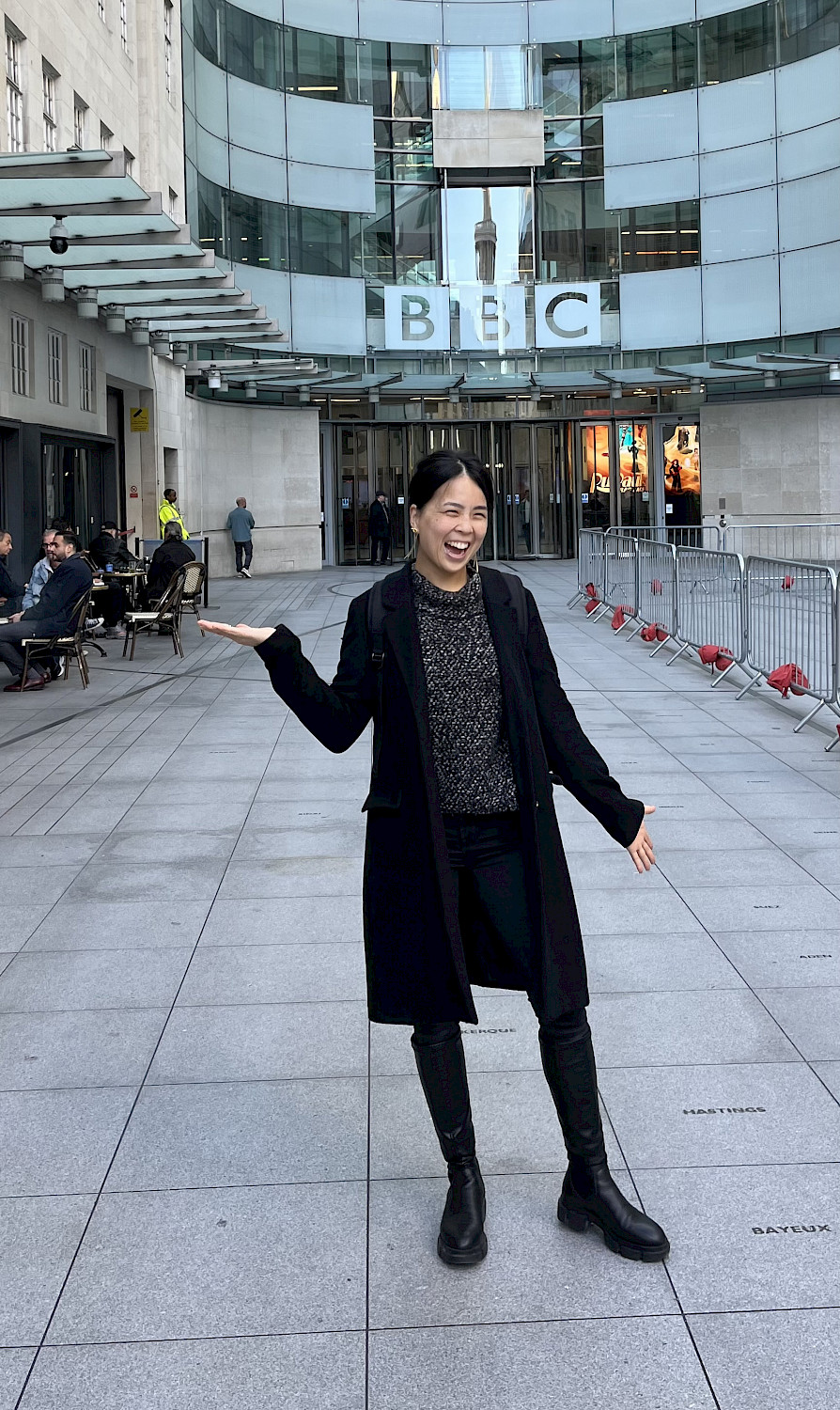 Hanni Liang - Redefining classical music - Hanni Liang